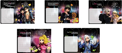 Audition Love Collection แพคเกจแรร์ไอเทมที่ทุกคนรอคอย